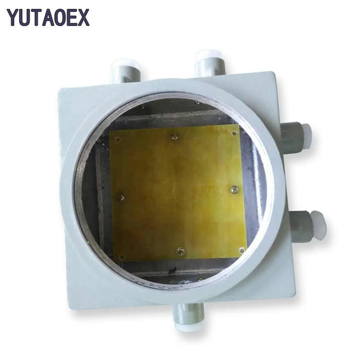 EX De IIC T6 IP65 Explosion-Proof Control Station Power Distribution ...