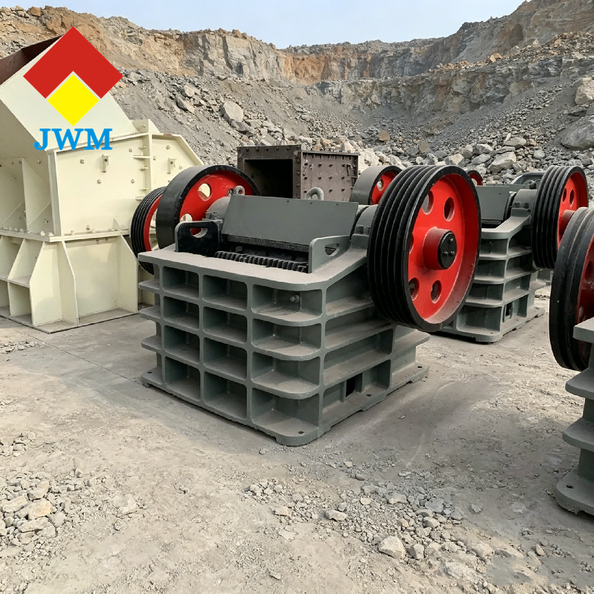 250*1000 Jaw Crusher Machine High Quality Jaw Crusher Adjustable ...