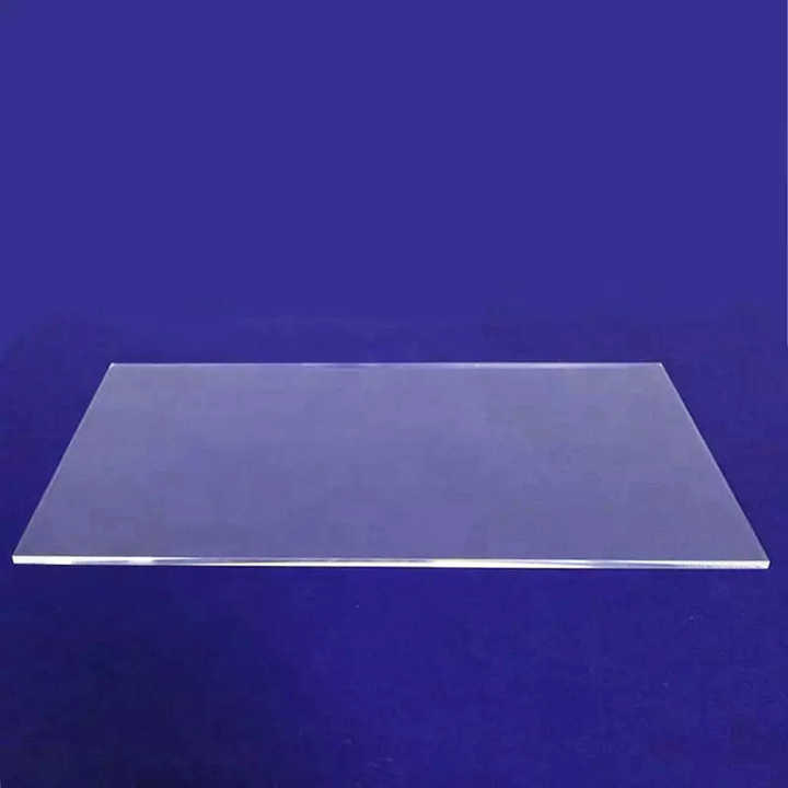 6mm Clear Acrylic Sheet Plastic Panel - High Quality Import