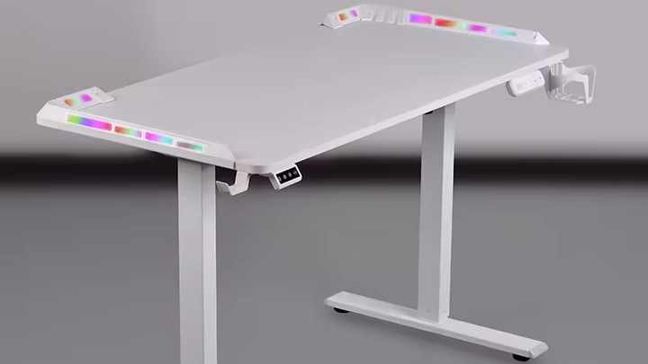 Wholesale Price Computer Gaming Desk Table Height Adjustable Electric ...