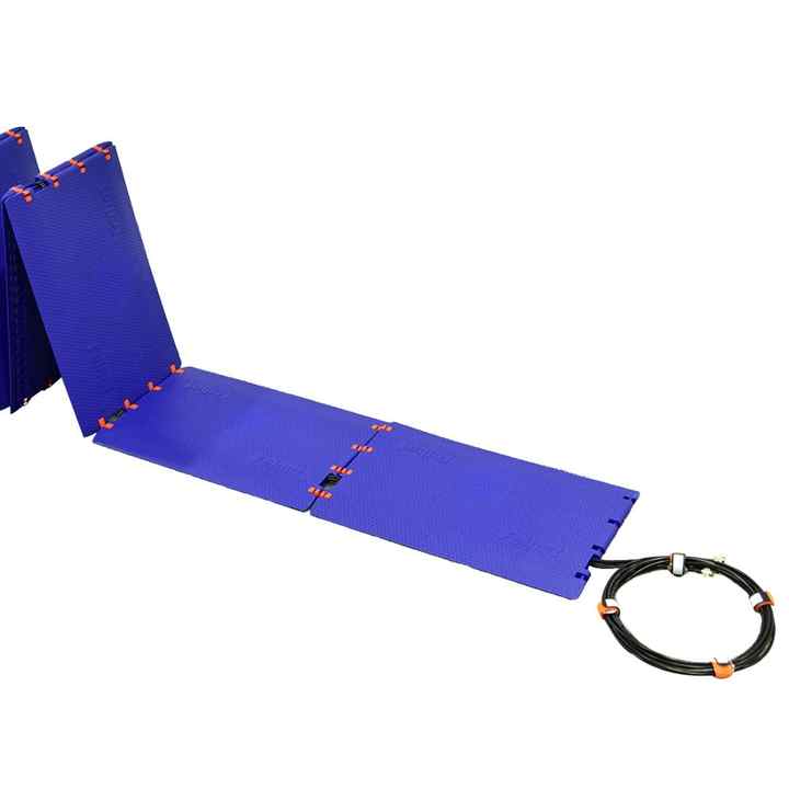 Feibot UHF RFID Ground Foldable Floor Mat Antenna for Race Timing