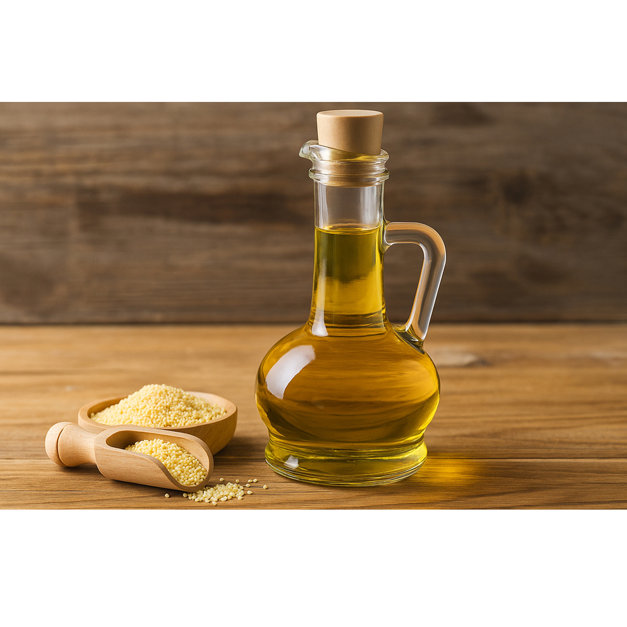 How to Choose OK Cooking Oil for Wholesale: A Complete Buyer's Guide