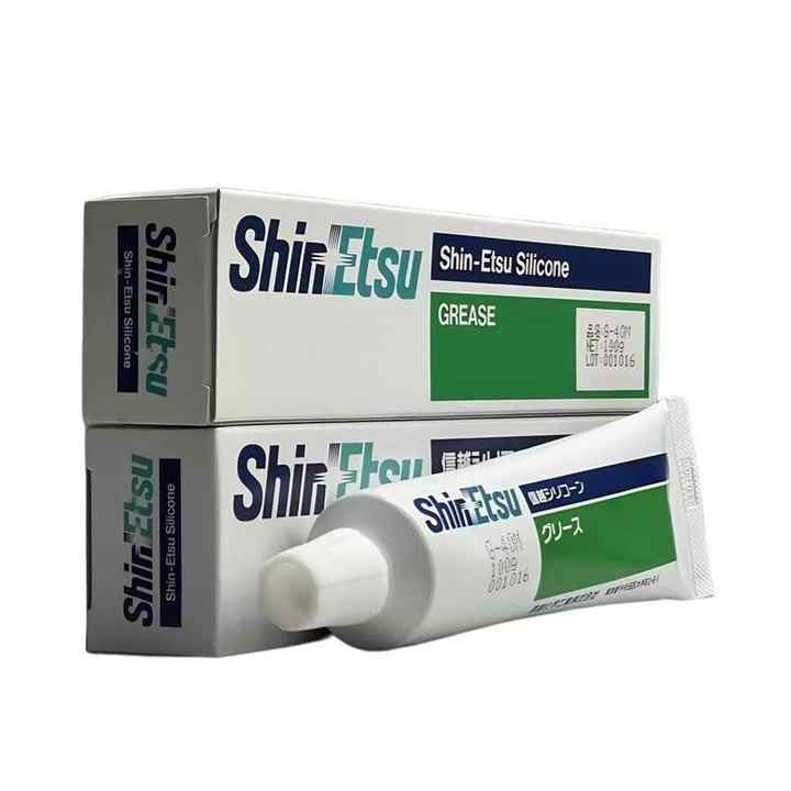 JXY Shin-Etsu G-40M High Temperature Resistant Silicone Gear Guide Paste Water and Rust ...