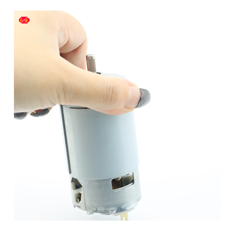 230V 120V DC Motors - High Performance & Efficiency