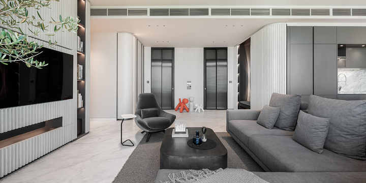 Kejia Luxury Living Room Furniture - Stylish & Versatile