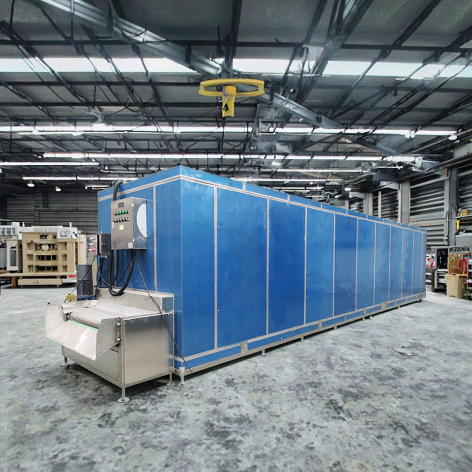 Industrial Blast Freezer Explosion Proof for Laboratory Hazardous ...