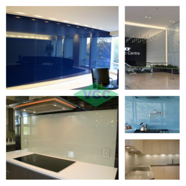 Kitchen Glass Splashbacks, Glass Splashback Panels, Splashbacks for ...