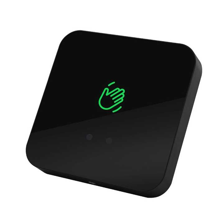 Smart Security Door Lock Release - Touchless Access Control