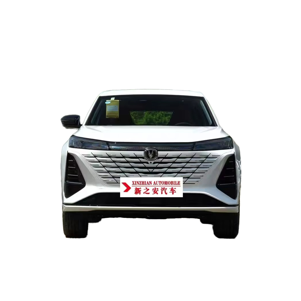 2025 Model Changan CS75PLUS 2.0T FWD Gasoline SUV New Blue Whale Power ...