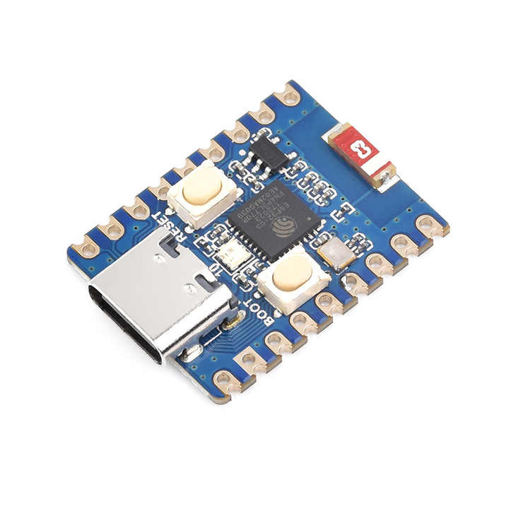 ESP32-C3-Zero Development Board 2.4GHz Wi-Fi & Bluetooth 5 Based on ...
