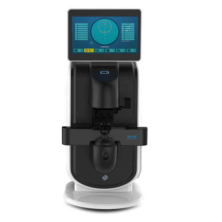 NJC-4 Portable Focimeter - Precision Lensmeter Tool