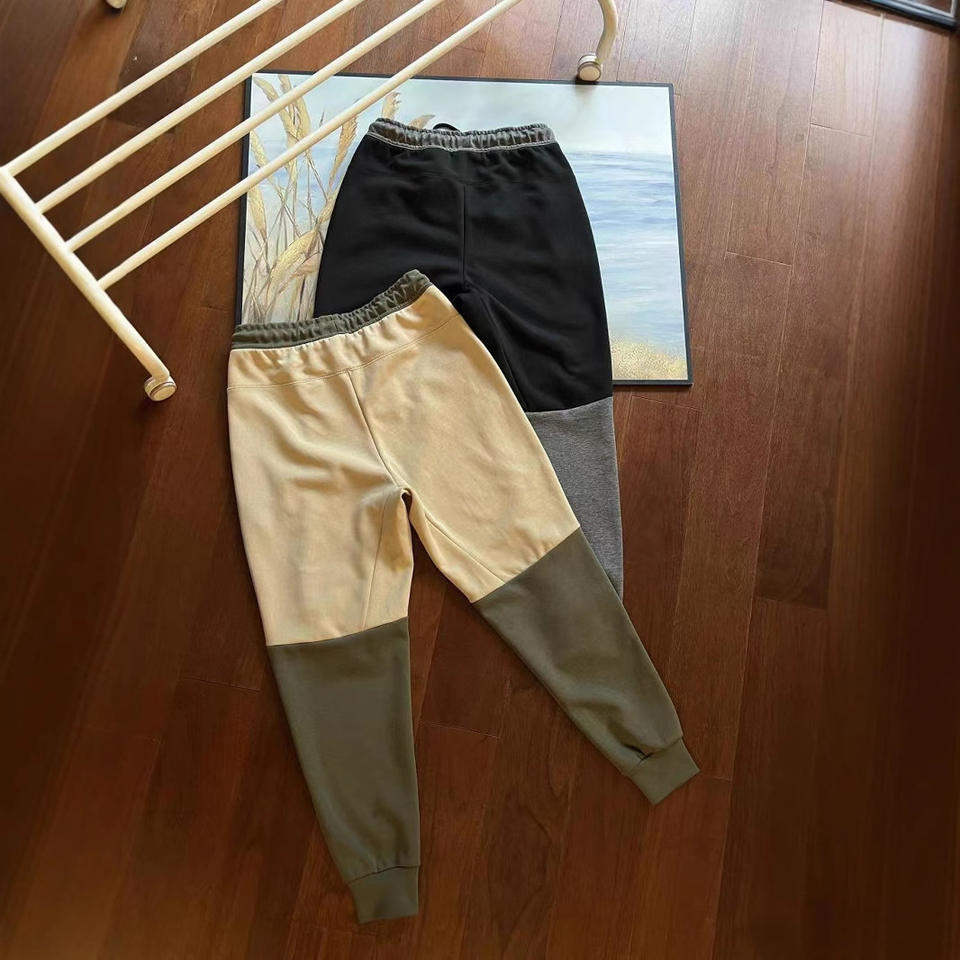 Tech Fleece Mens Slim Fit Wholesale Custom Logo Sweatsuit Sportswear ...