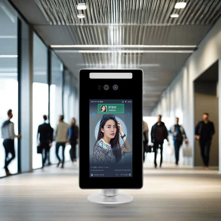 Access Control Employee Time Attendance Record System Face Recognition