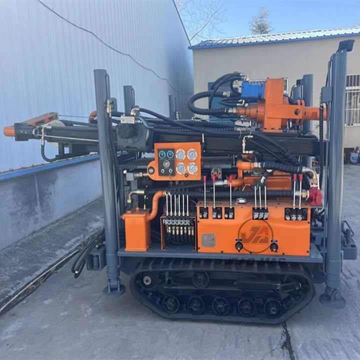 Updater Strong Power Drill - 160-200m Depth Water Well Rig