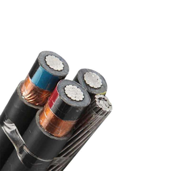 Câble aérien torsadé en aluminium abc 11kv, 3x25 + 54,6 mm²| Alibaba.com