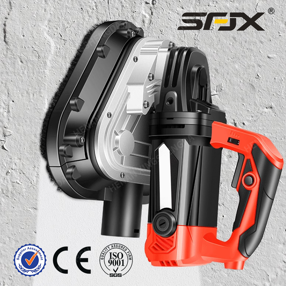 Hand-held Concrete Mill Diameter 100mm Concrete Grinder Concrete ...