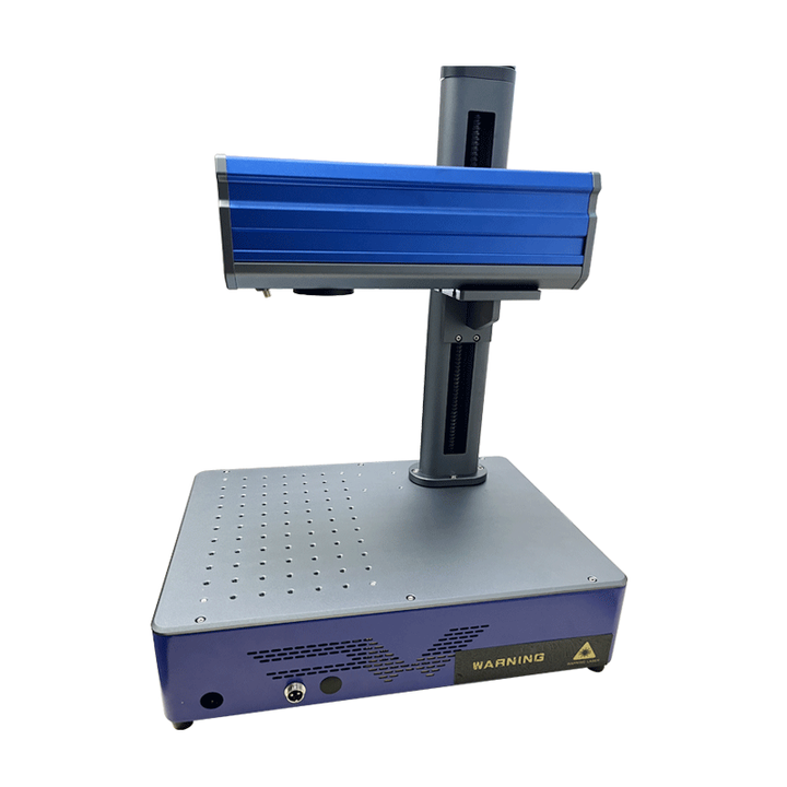 Mini Portable Laser Marking Machine for Metal Engraving