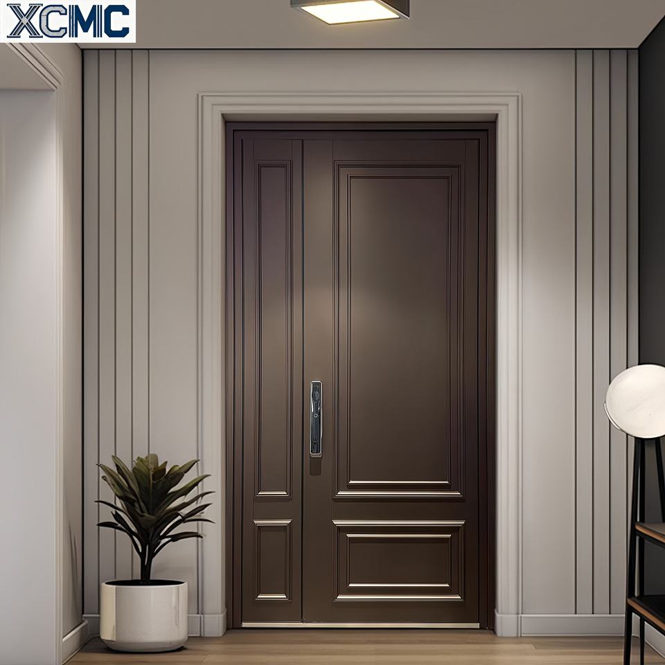 Victorian Style Security Door Factory Custom Cast Aluminum Door Manual ...
