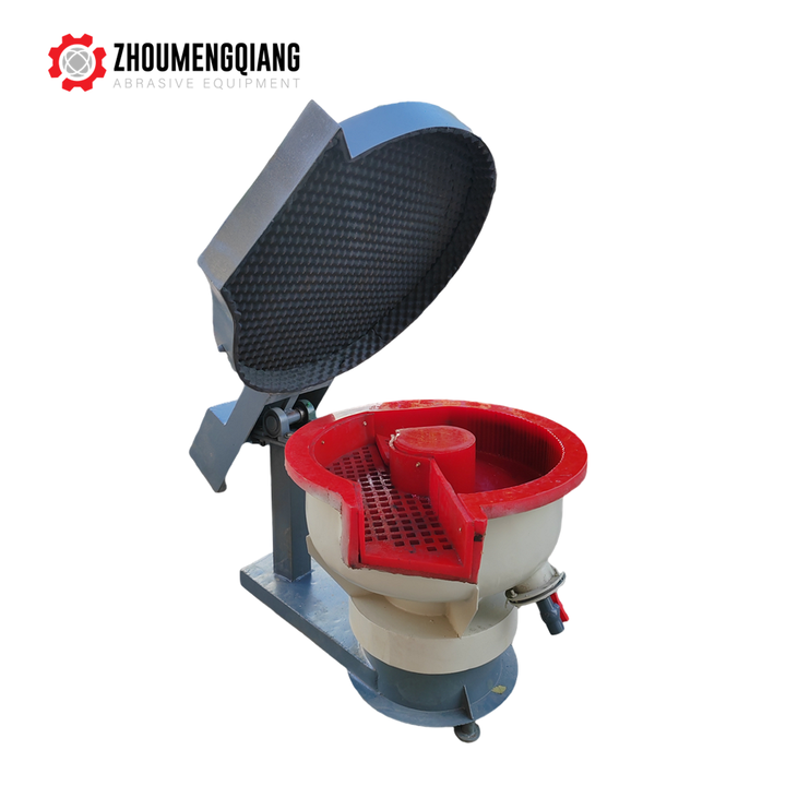 Factory Metal Deburring Centrifugal Grinding Vibratory Polishing ...