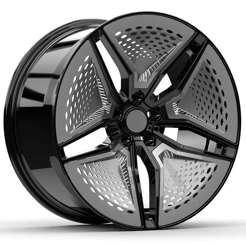 Customized Forged Car Rims - Luxury Wheels for BMW