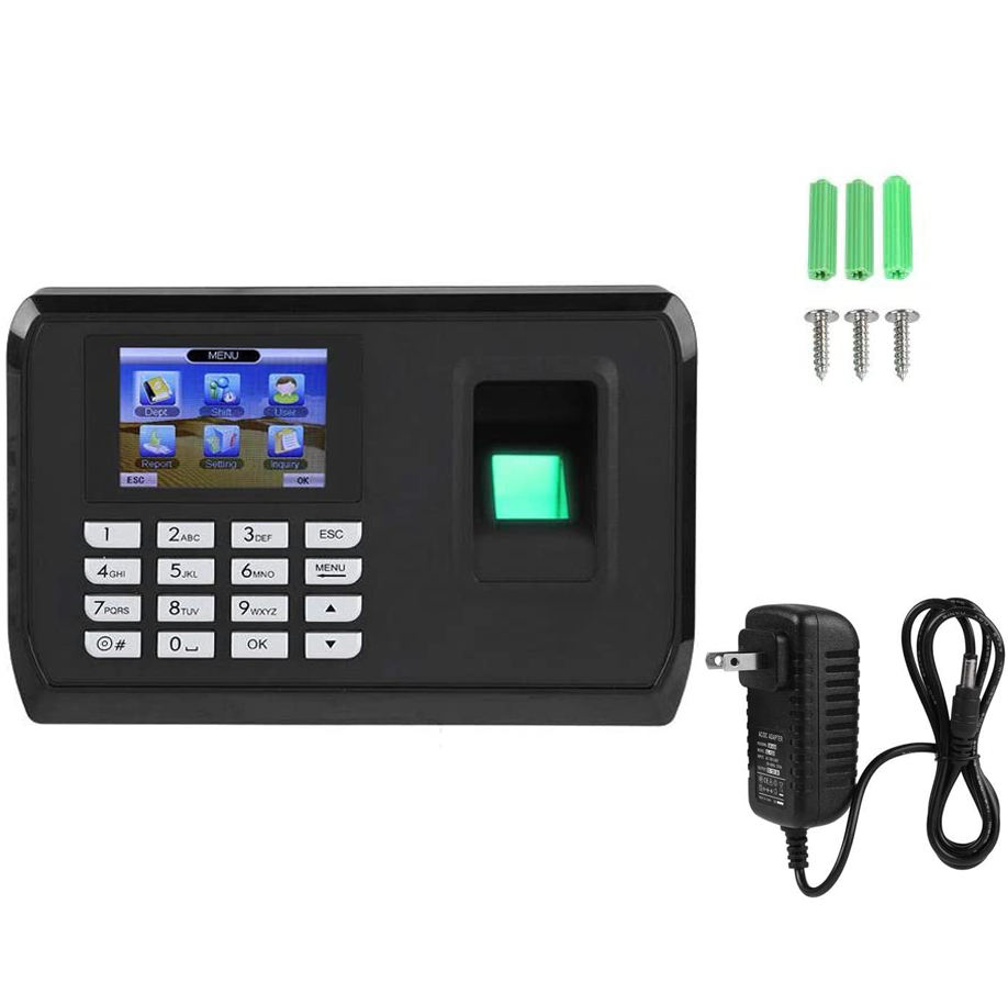Cheap Price Fingerprint Time Attendance Recording Machine| Alibaba.com