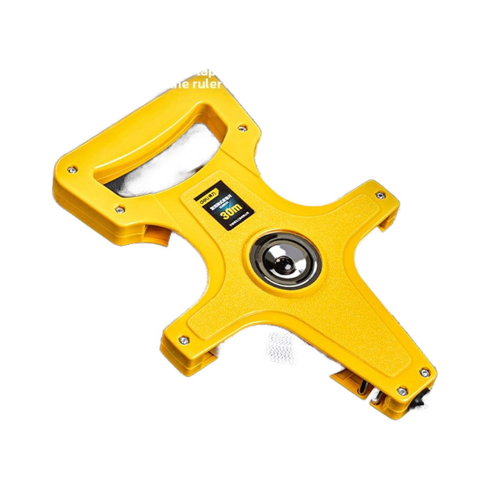 Deli Rolling Measuring Tape 30m 50m 100m Measuring Tool for ...