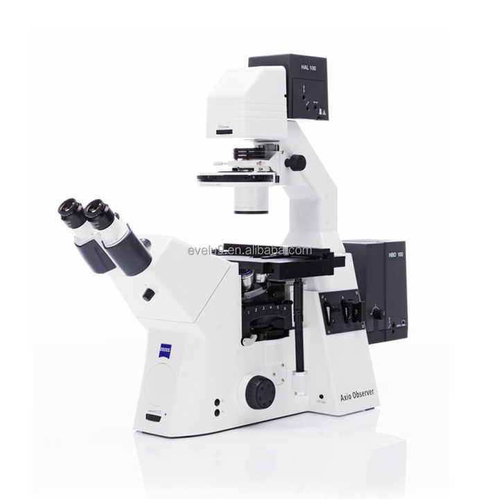 ZEISS Microscopes - Advanced SEM for Manufacturing & Research
