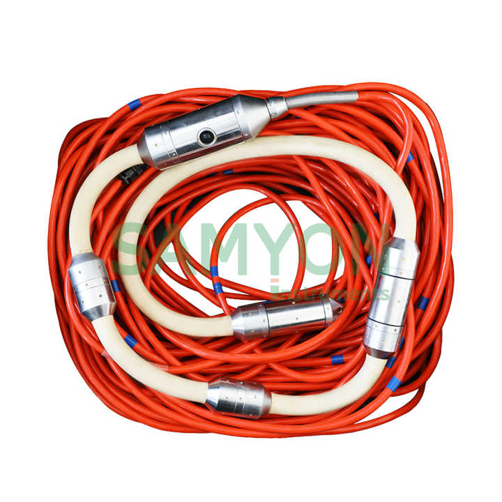 Borehole Logging Suspension Seismic PS Logging Test Instrument| Alibaba.com