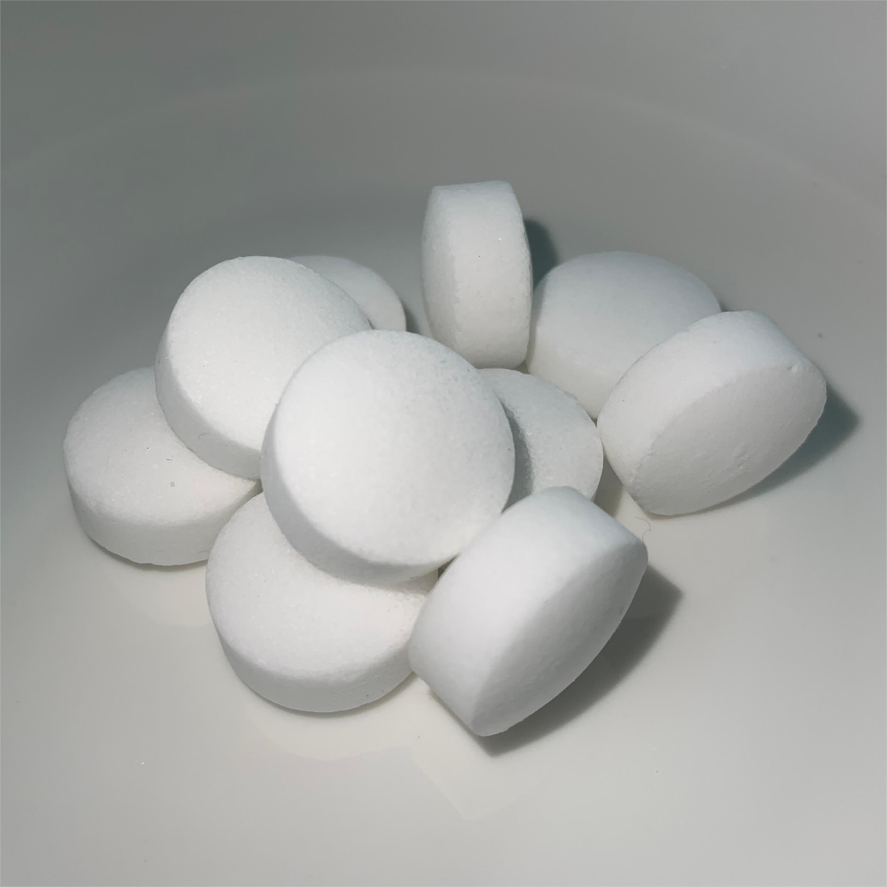 Reliable Solutions for Industrial Needs: High-Quality salt tablets ...