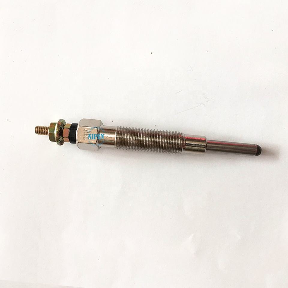 Machinery Part Glow Plug 1397841 Glow Plug Excavator Engine Part ...