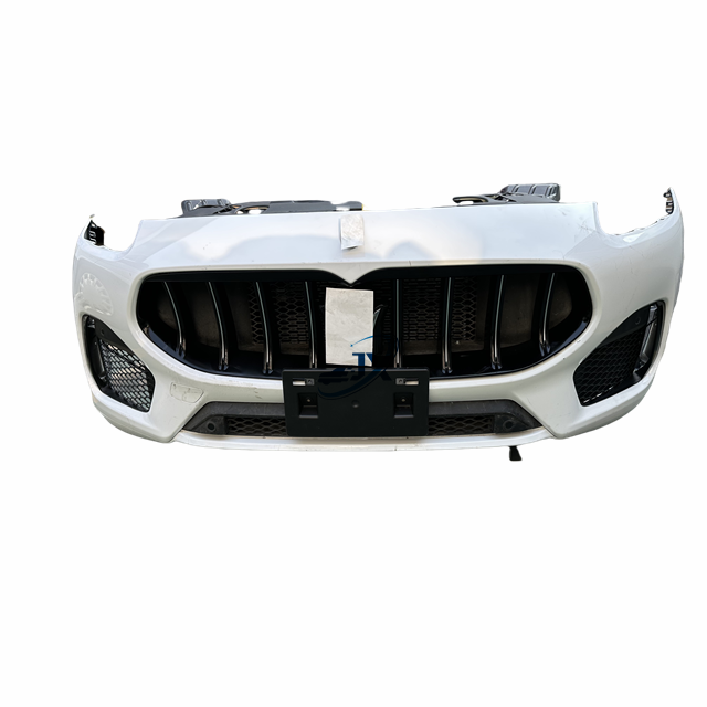 For Maserati Grecale Premium Front Bumper Assembly, Front Bumper ...