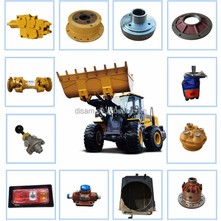 Genuine Loader Spare Parts Loader Steering Cylinder Repair Kit| Alibaba.com