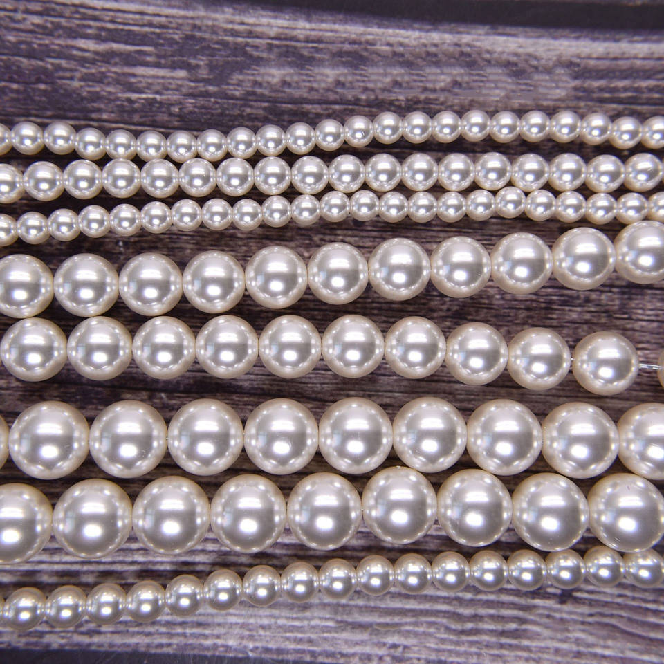 Glass Pearls - Durable and Versatile for Jewelry Making