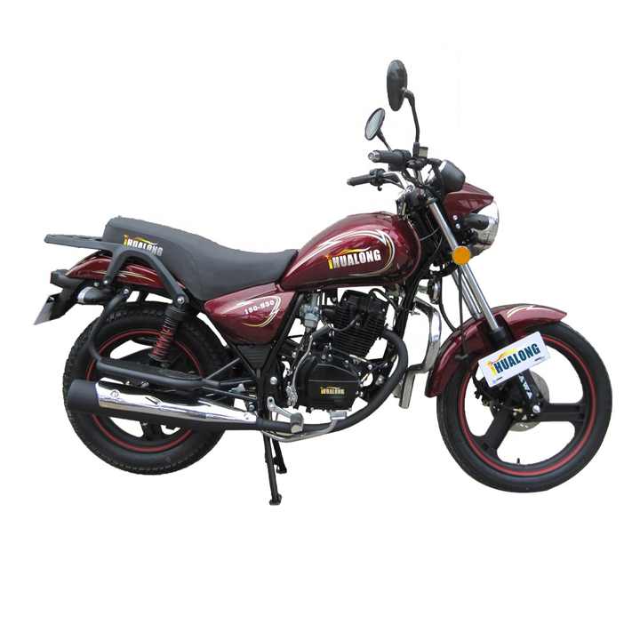 New Motorcycle 150cc 125cc Chopper Motorbike Tiger Motorbike GN ...