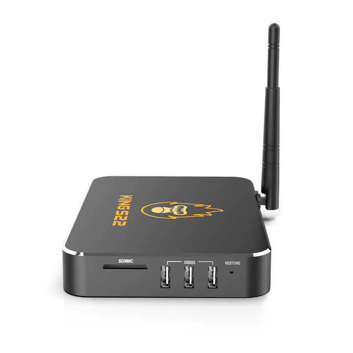 Smart S922X TV Box Amlogic S922X Android 9.0 Dual WiFi 1000M BT4.2 4K ...