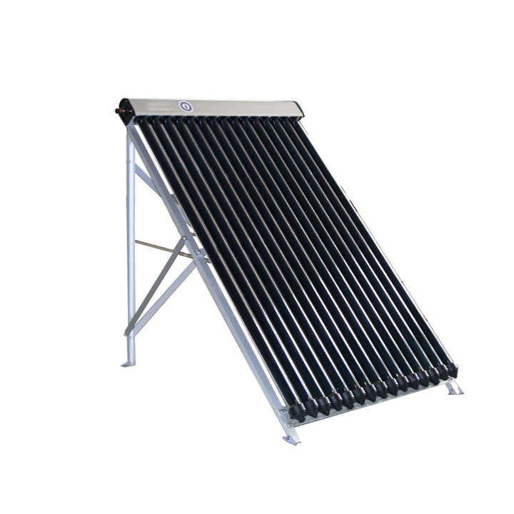 JIADELE Pressurized Solar Water Heater - Efficient & Durable