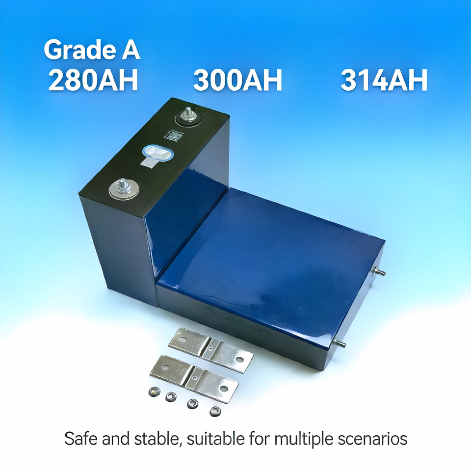 314ah Battery - Reliable Energy Storage for Solar Systems