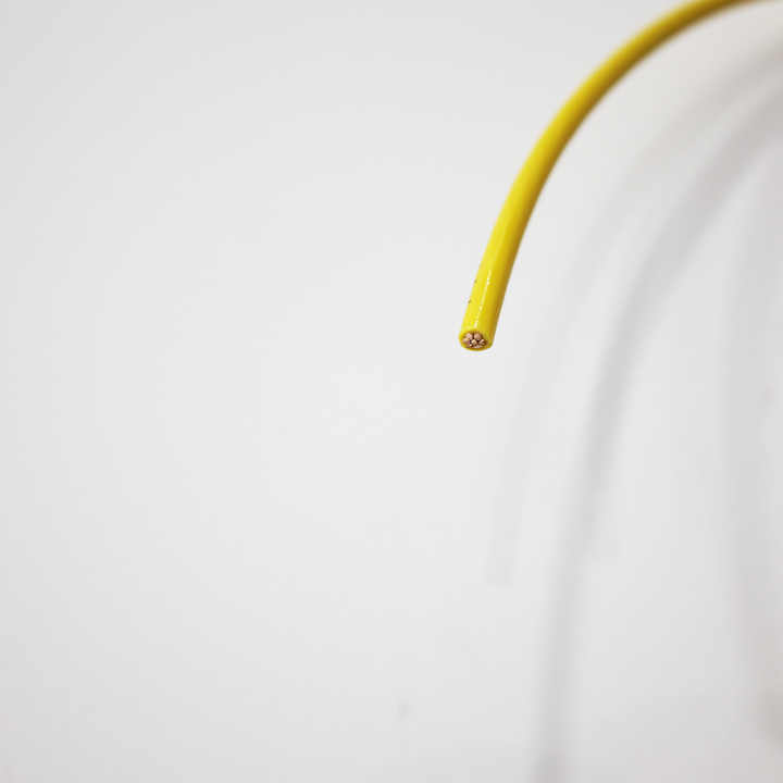 THWN/THHN Electrical Wires 8 10 12 14 AWG Solid Copper Conductor PVC ...