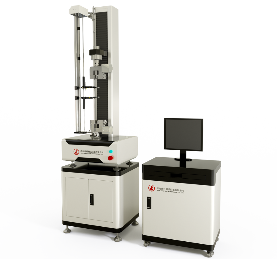 WDL-01 Universal Testing Machine 10KN Capacity | Microcomputer Control ...