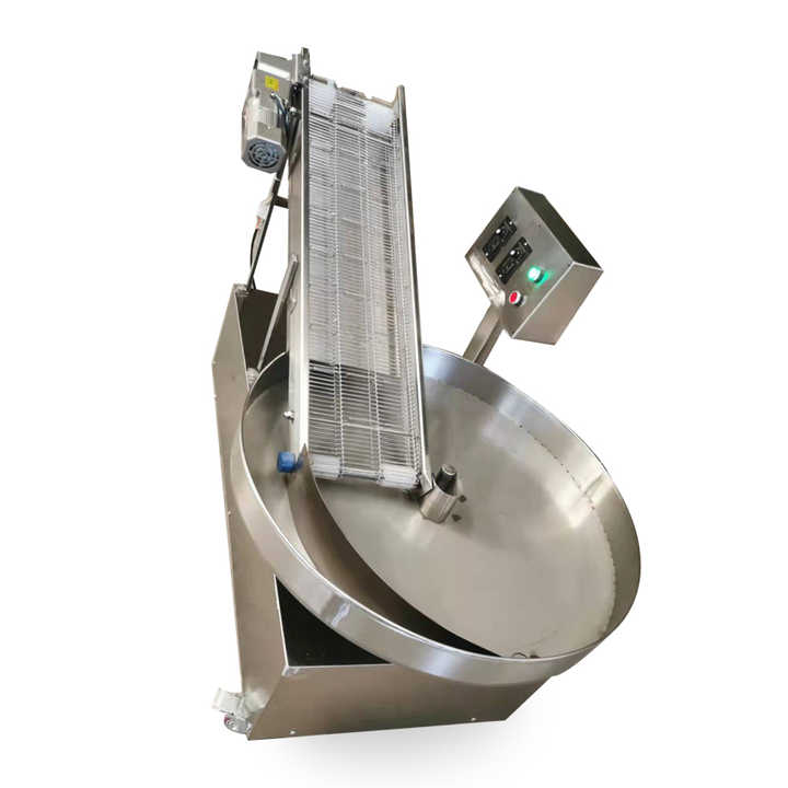 Automatic Batter Breading Machine - Efficient & Easy Operation