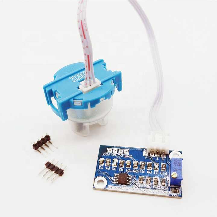 Analog Turbidity Sensor Module for Water Quality Monitoring Liquid ...