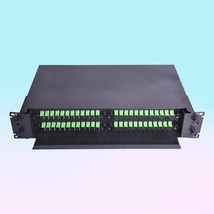 Catálogo de fabricantes de 64 Ports Rack Mount 19 Fiber Optic Odf de ...