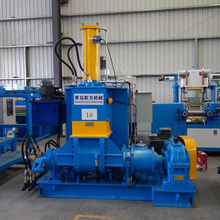 20L Rubber Kneader - Durable Mixing for Rubber Processing