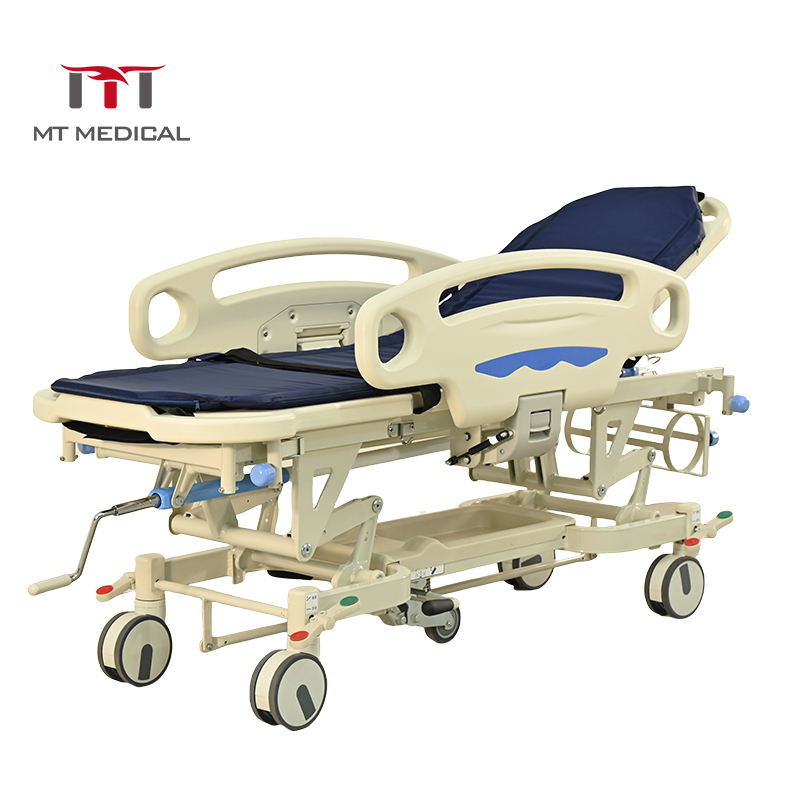 HQ MEDICAL Medical Transfer Cart Hospital Postoperative Patient ...