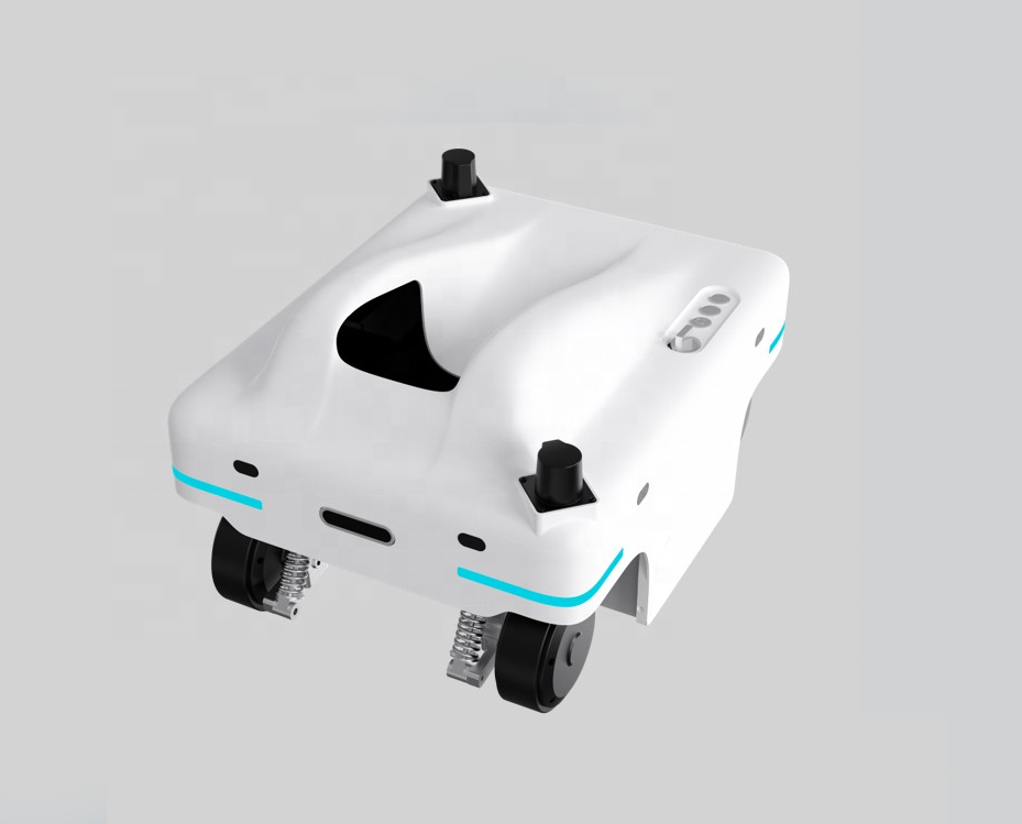 Autonomous Mobile Folding Robot Platform for Electronics Production ...