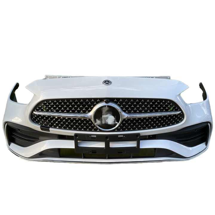 2021-2023 Mercedes C-Class Body Kit - Front Bumper Assembly