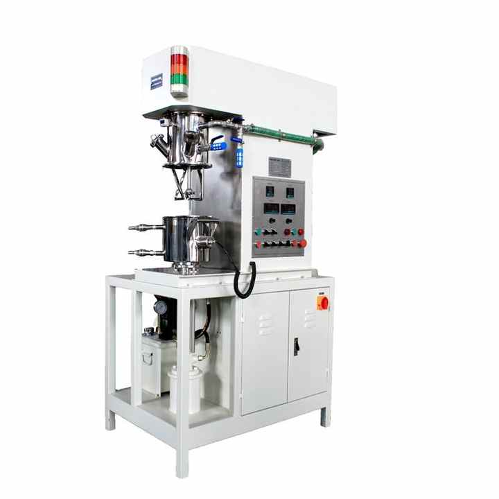 Double Planetary Battery Slurry Mixing Equipment Stainless Steel Tank ...
