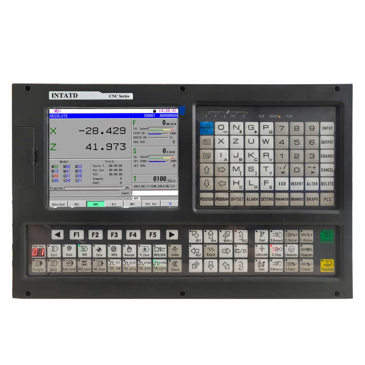 GSATD Economical 2 Axis Lathe CNC Controller for Tapping Machine| Alibaba.com