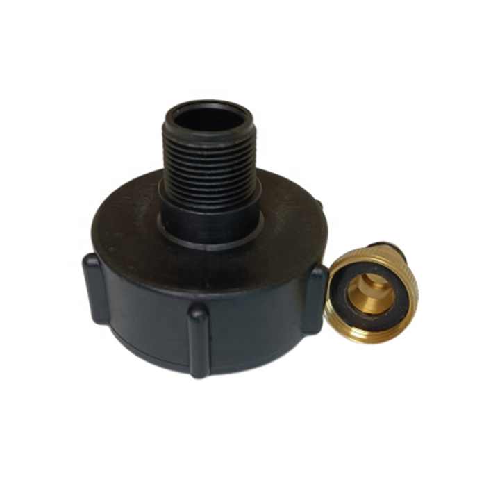IBC TANK FITTINGS BSP NPS Thread Adapter| Alibaba.com