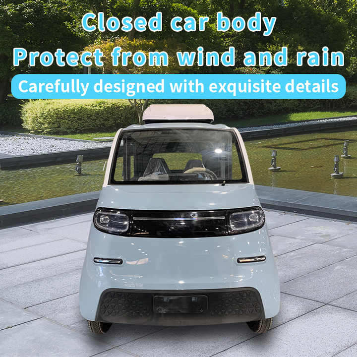 Small Electric Vehicles New Adult Mini Electric Car From China New ...